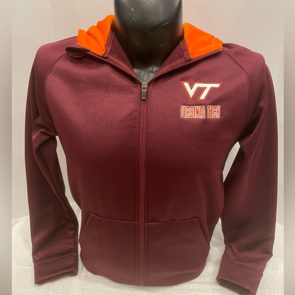 Colosseum | Jackets & Coats | Adult University Of Virginia Tech ...